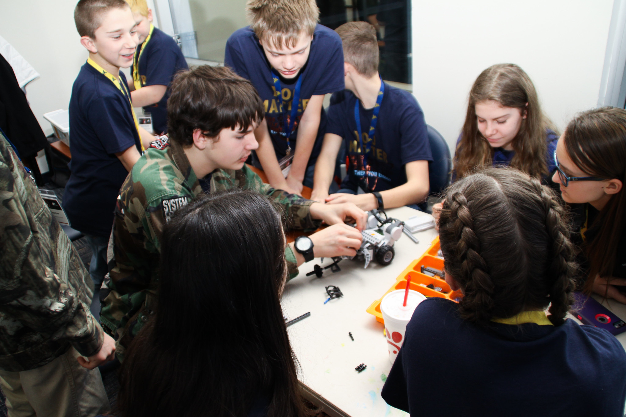 West Virginia Science Bowl – Sponsored by NETL