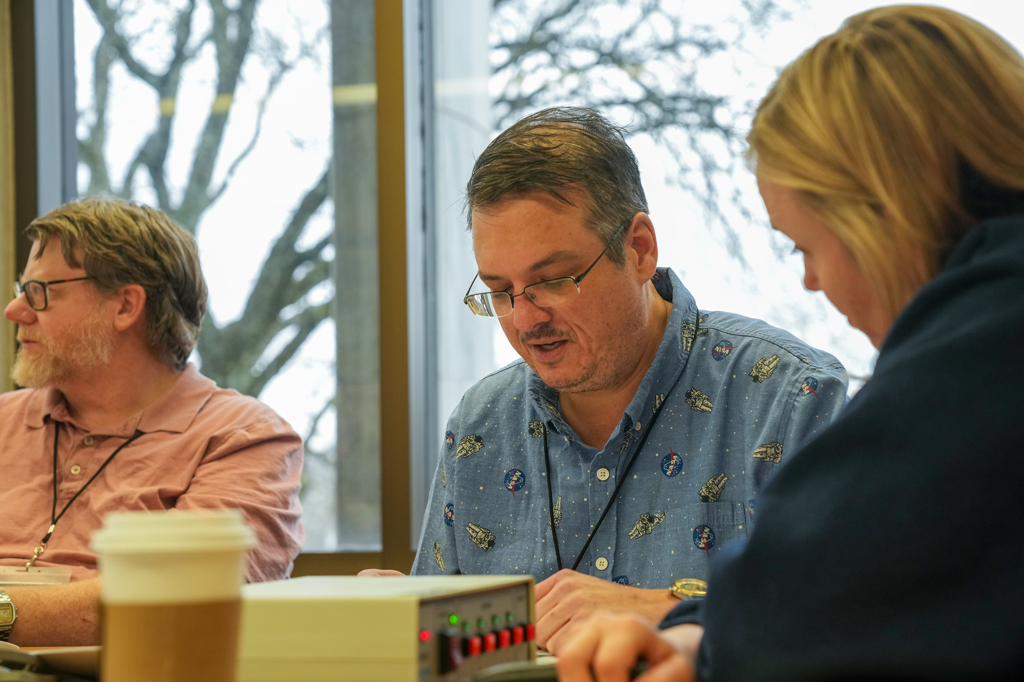 Volunteers – West Virginia Science Bowl
